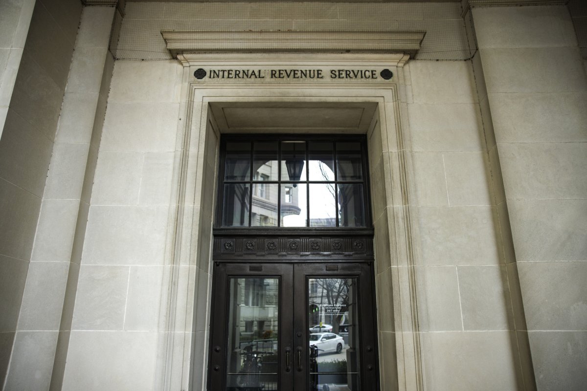 IRS Employees Worked One Day Weekly In-Person Before Trump Ended ...