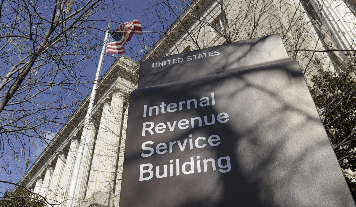 IRS Faces Leadership Turnover with Three Acting Directors in a Week ...