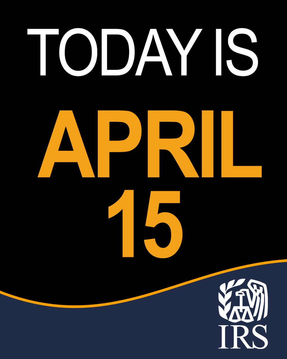 IRS Sets April 15, 2025, Deadline for Tax Filing, Offers Extensions and ...