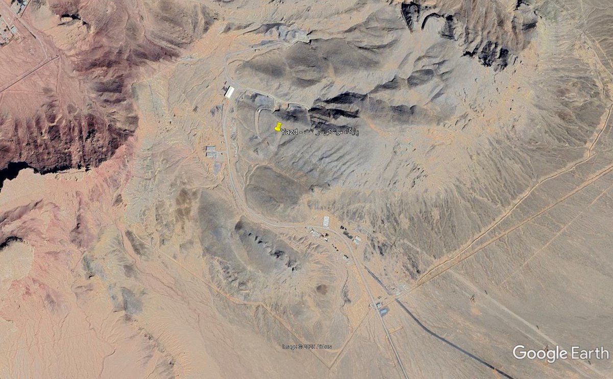 Israel Air Force Launches Operation Rising Lion Targeting IRGC ...