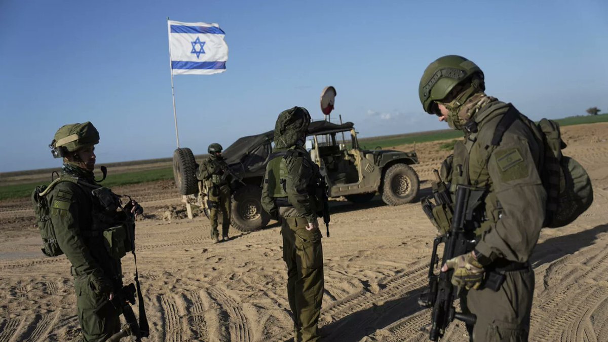 Israel Approves Mobilization of Up to 450,000 Reserve Soldiers, Highest ...
