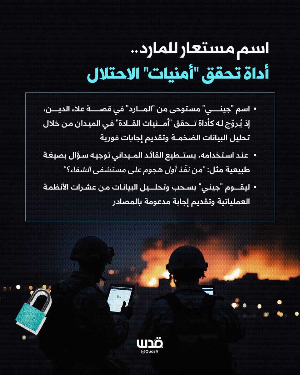 Israel Defense Forces Deploy Genie, Military-Grade AI Chatbot Similar ...