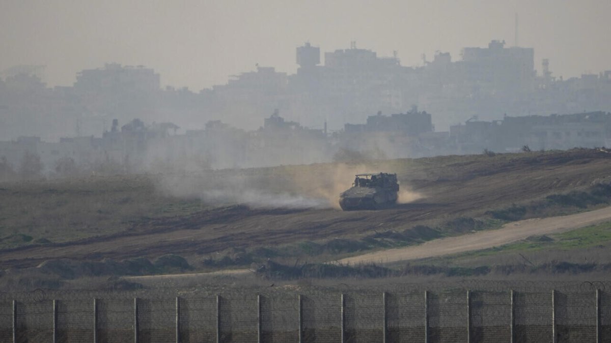 Israel Expands Buffer Zones, Annexes Territory in Gaza Strip Shrinking ...