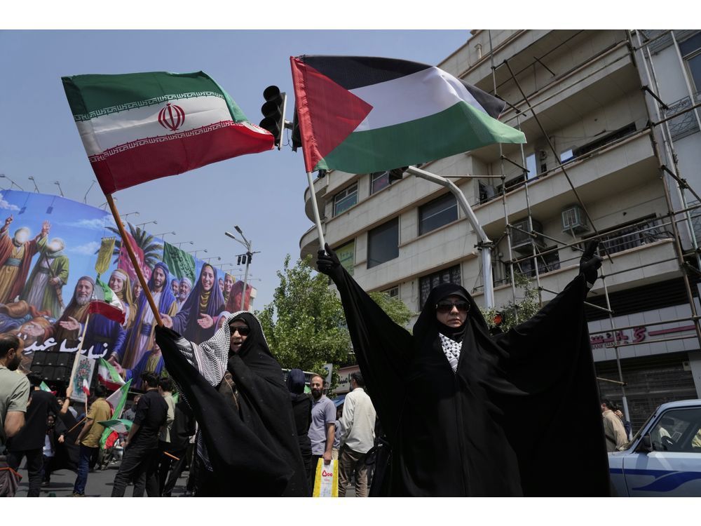 Israel Launches Major Strikes on Tehran in June 2025 Amid 58-Year ...