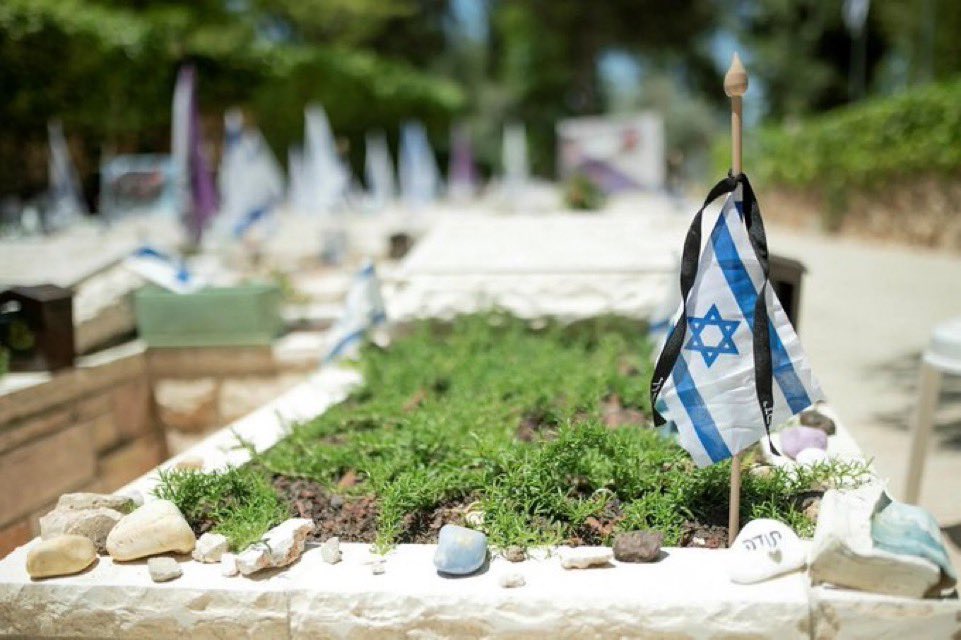 Israel Observes Yom HaZikaron with Masa Israel Journey Ceremony ...