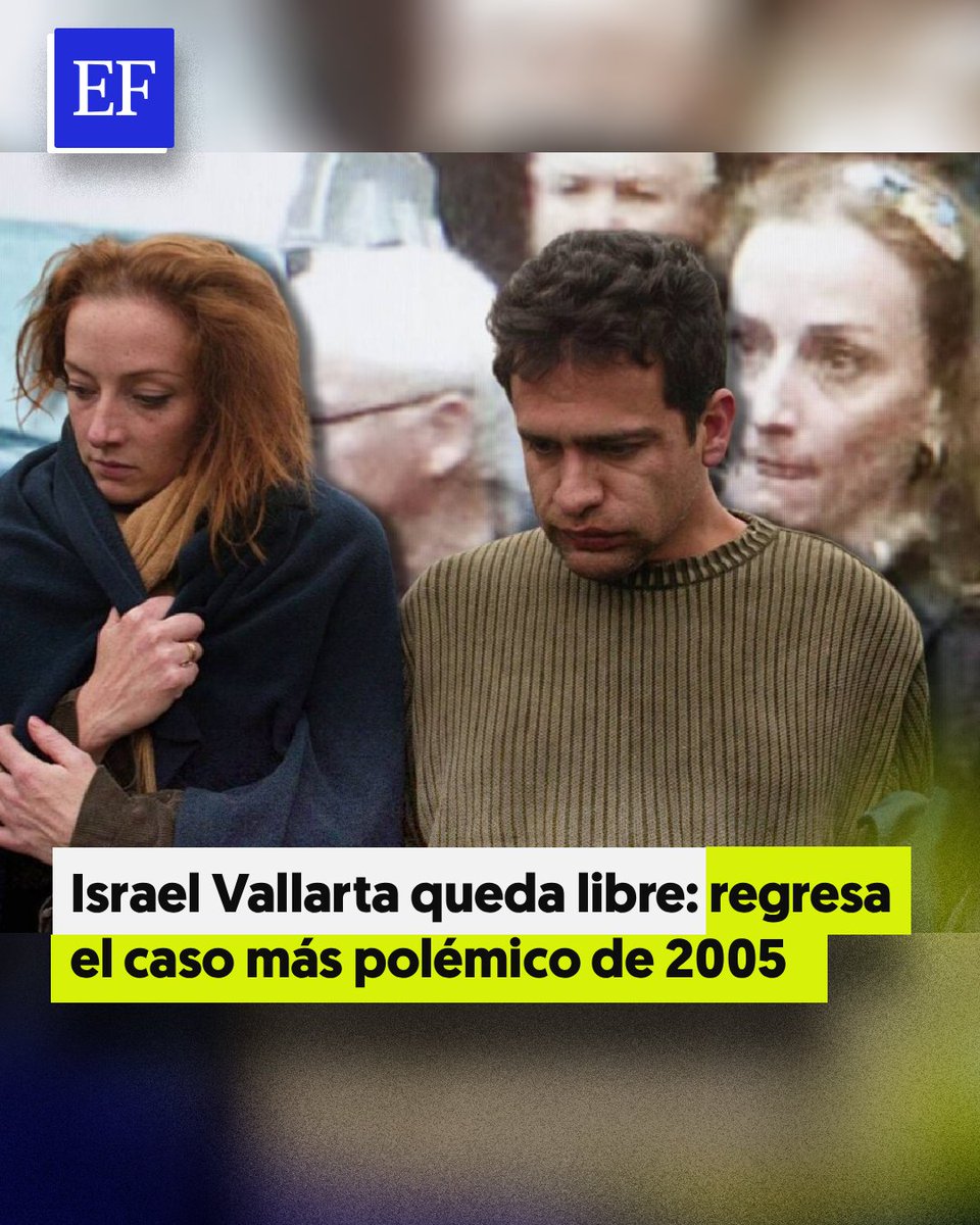 Israel Vallarta Released After Nearly 20 Years Without Sentence in ...