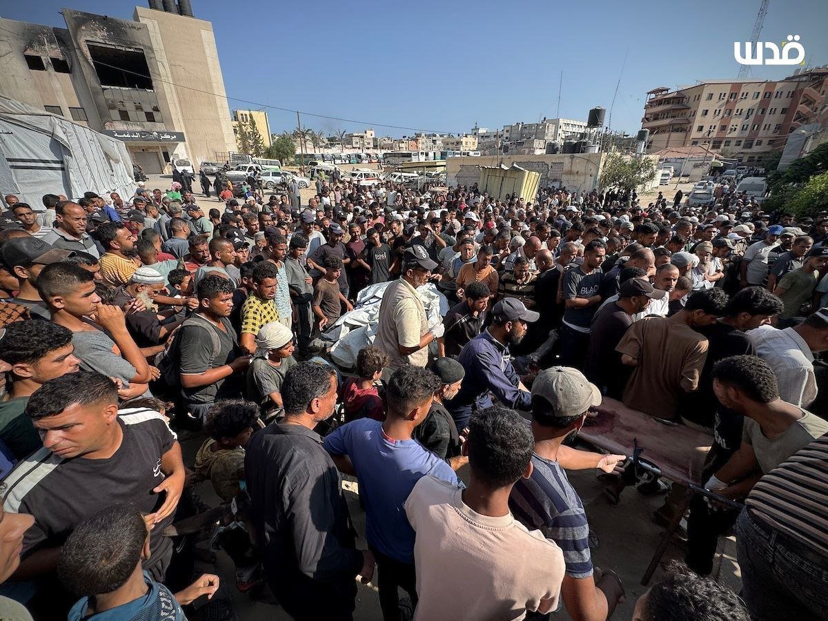 Israeli Airstrikes Kill Over 100 Daily, Target Civilian Areas Across Gaza; Families Mourn ...