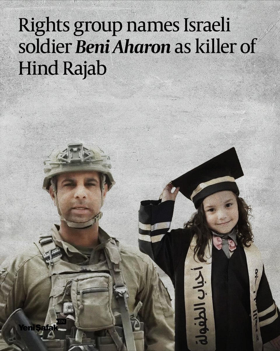 Israeli Lieutenant Colonel Identified in Gaza Attack Killing 6-Year-Old ...