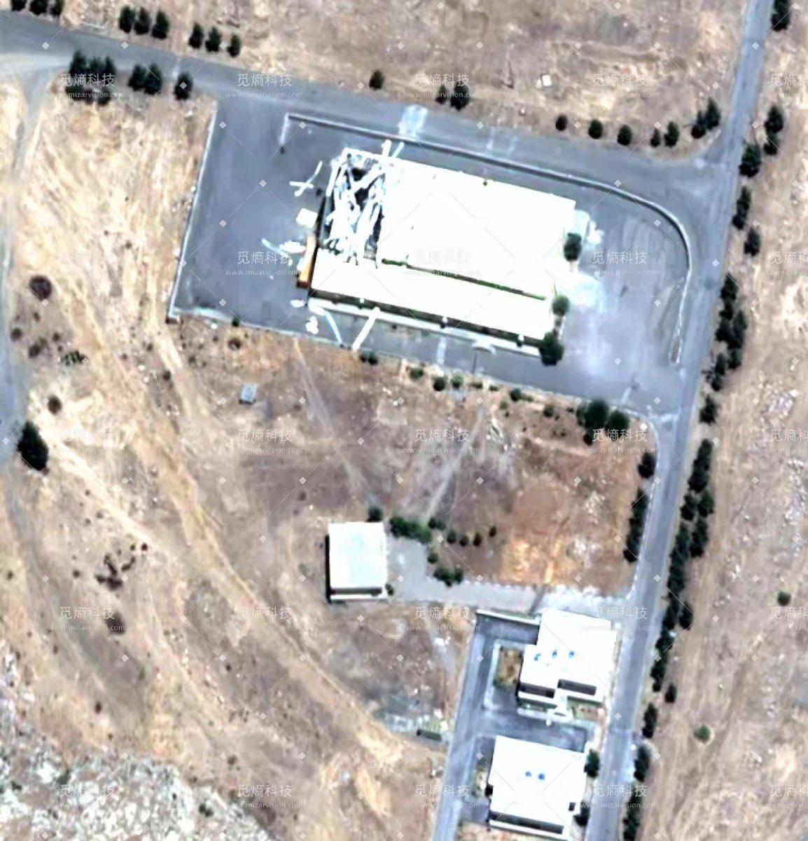 Israeli Operation Rising Lion Strikes Iran’s Kermanshah Underground ...