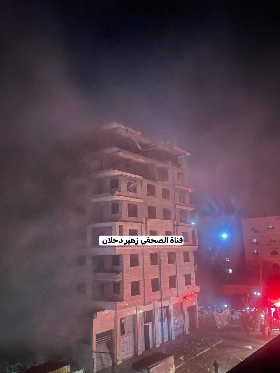 Israeli Strike on Fahmi Al-Jarjawi School in Gaza's Al-Daraj Kills Over ...