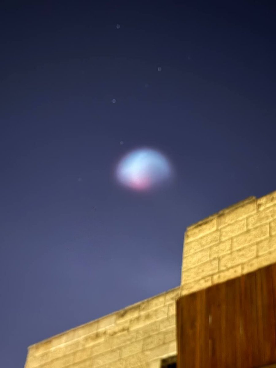 Israel’s Arrow System Destroys Iranian Ballistic Missile in ...