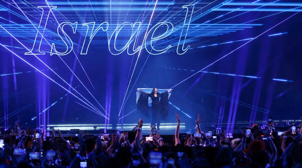 Israel’s Yuval Raphael Finishes Second at Eurovision 2025 Amid Voting ...