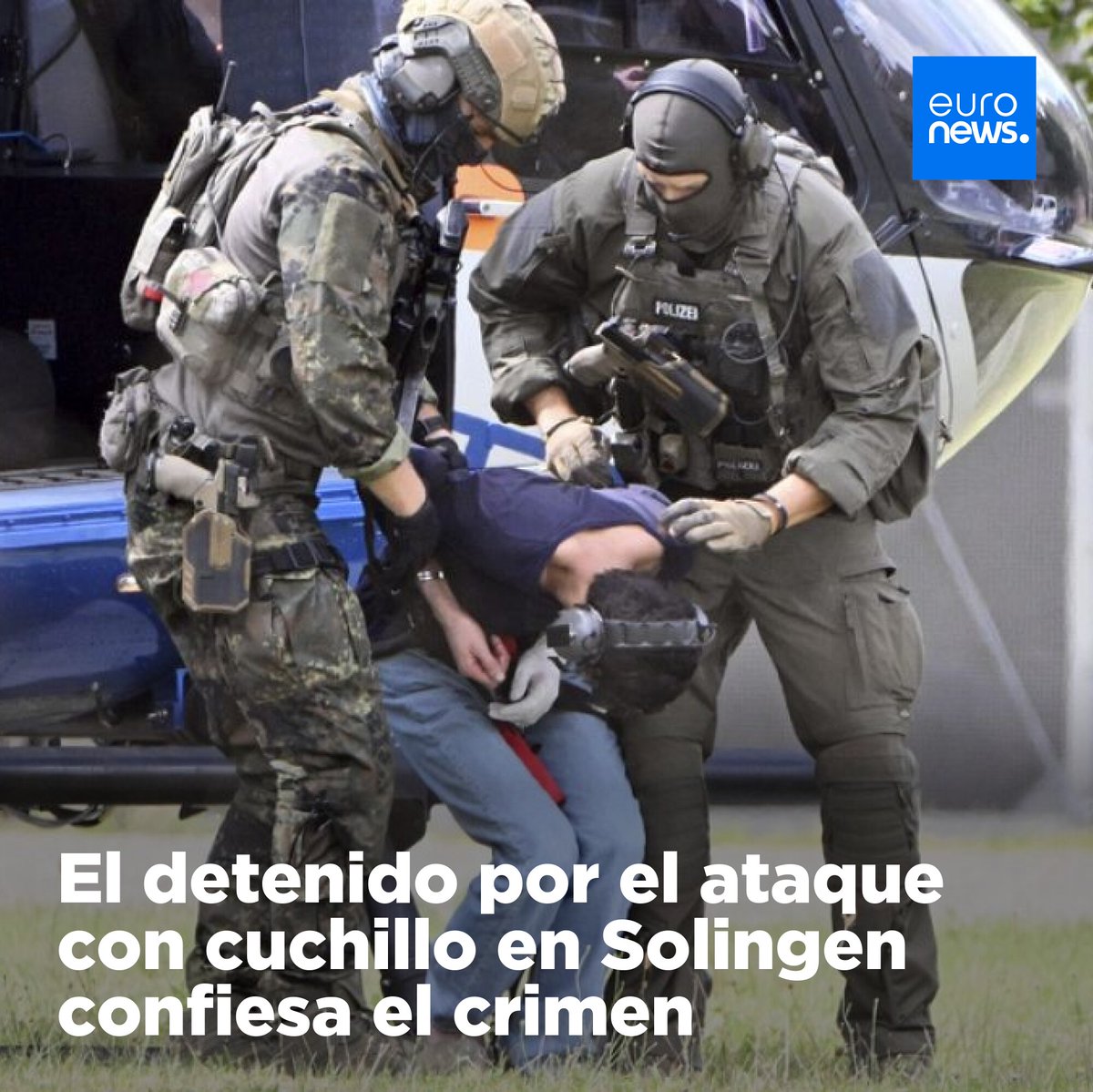 Issa Al Hasan Admits Knife Attack Killing Three, Wounding 10 at ...