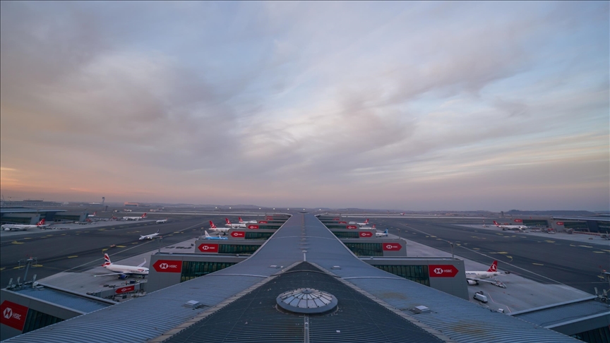 Istanbul Airport Launches Triple Runway System With 500 Controllers ...