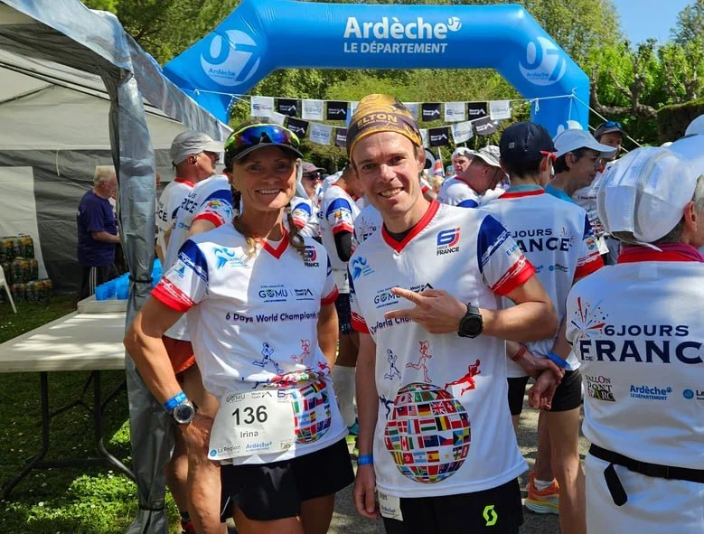 Ivan Zaborsky Sets Six-Day Ultramarathon World Record at 650.894 Miles ...