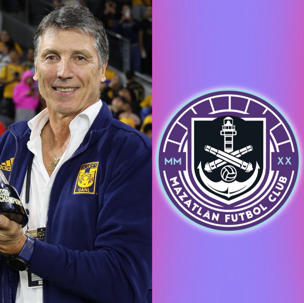 Jaime Ordiales Named Sporting Director of Mazatlán FC; Robert Dante ...