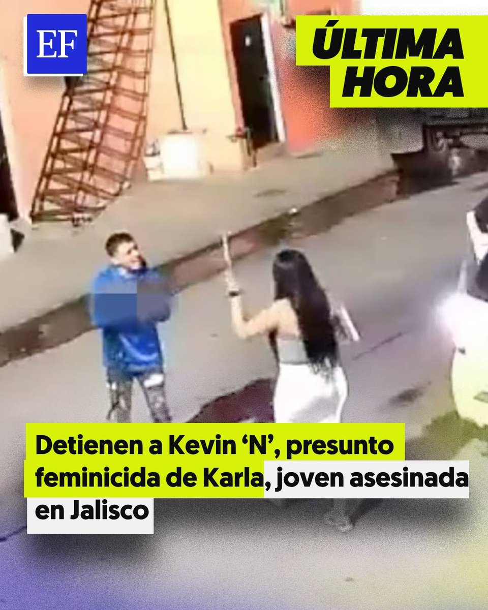 Jalisco Arrests Suspect in AR-15 Killing of Karla Bañuelos | DeepNewz ...