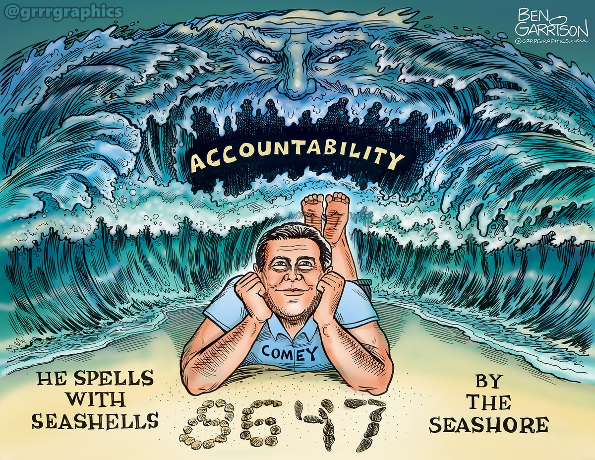 James Comey Faces Scrutiny Over '8647' Seashell Photo and Secret ...