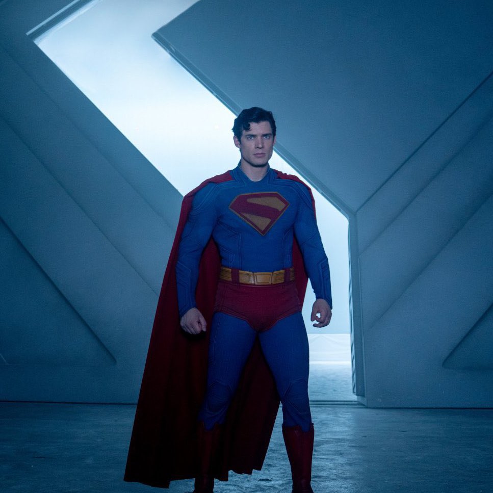 James Gunn’s Superman Starring David Corenswet Set for July 11 Release ...