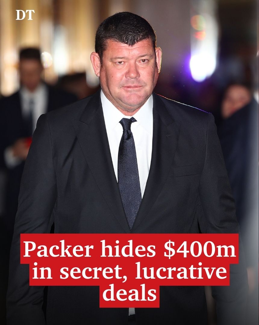 James Packer Buys Seven-Bedroom $174 Million Bel Air Mansion, Following $110 Million Acquisition ...