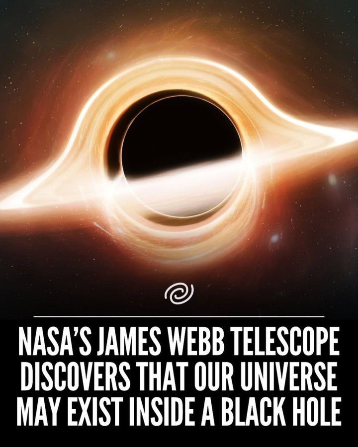 James Webb Data Supports Schwarzschild Cosmology, Challenges Standard Model Citing Hubble ...