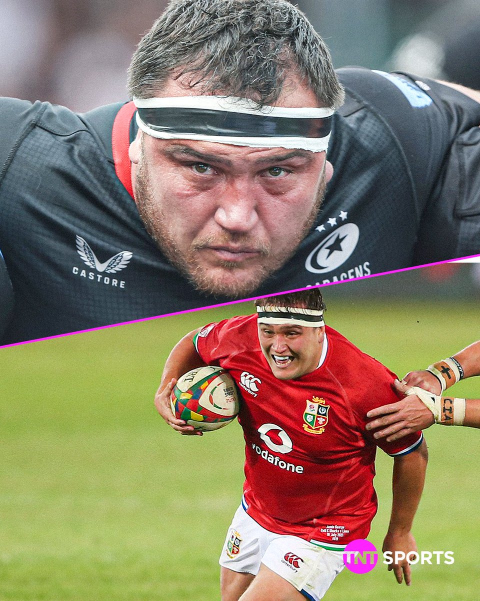 Jamie George Joins Lions at Quinta da Lago as 16 Miss Camp, Leinster ...