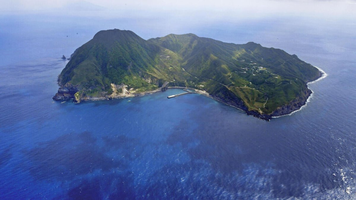 Japan Evacuates Tokara Islands After 1,700+ Earthquakes Including ...