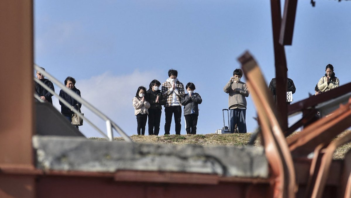 Japan Tourism Declines After Manga by Ryo Tatsuki Predicts 2025 Tsunami ...