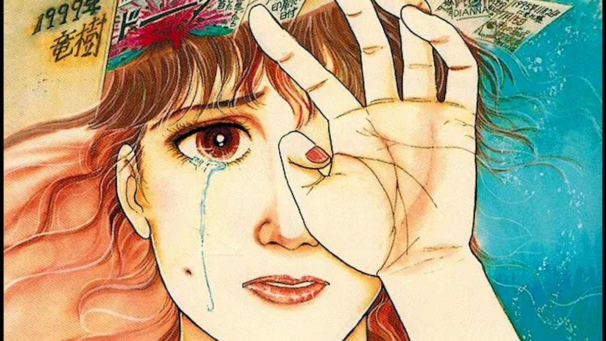 Japan Tourism Plummets 83% as Manga Artist Ryo Tatsuki Predicts July ...