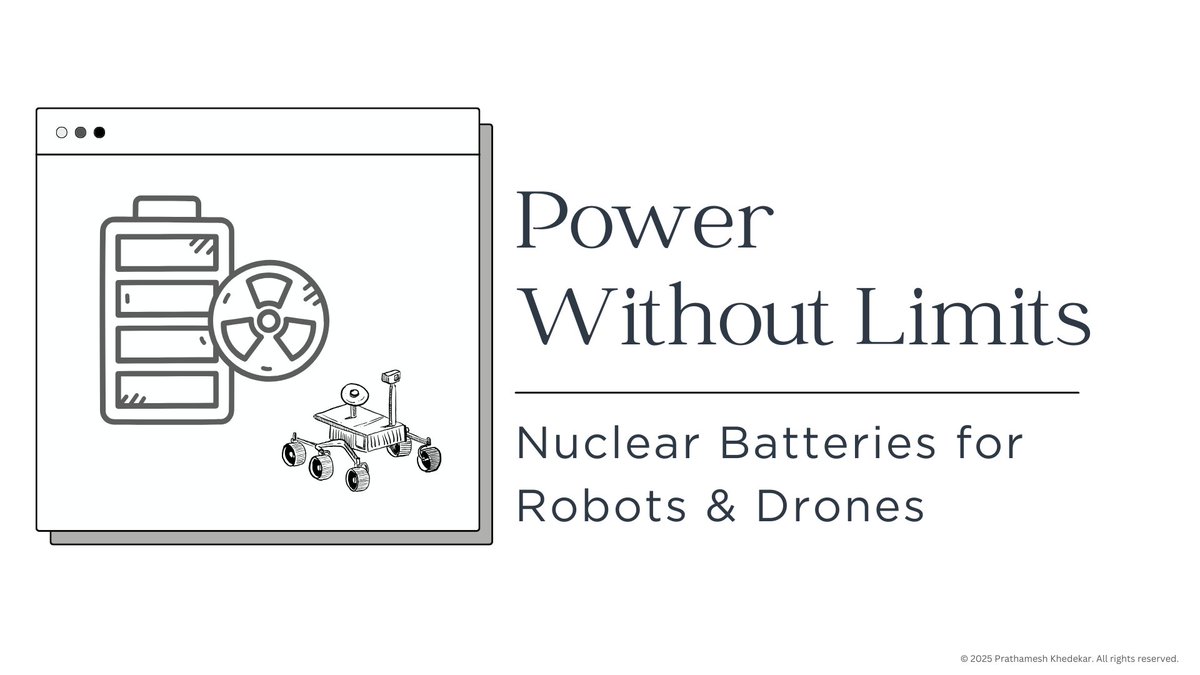 Japan Unveils Uranium Battery for Space Probes, South Korea Advances ...