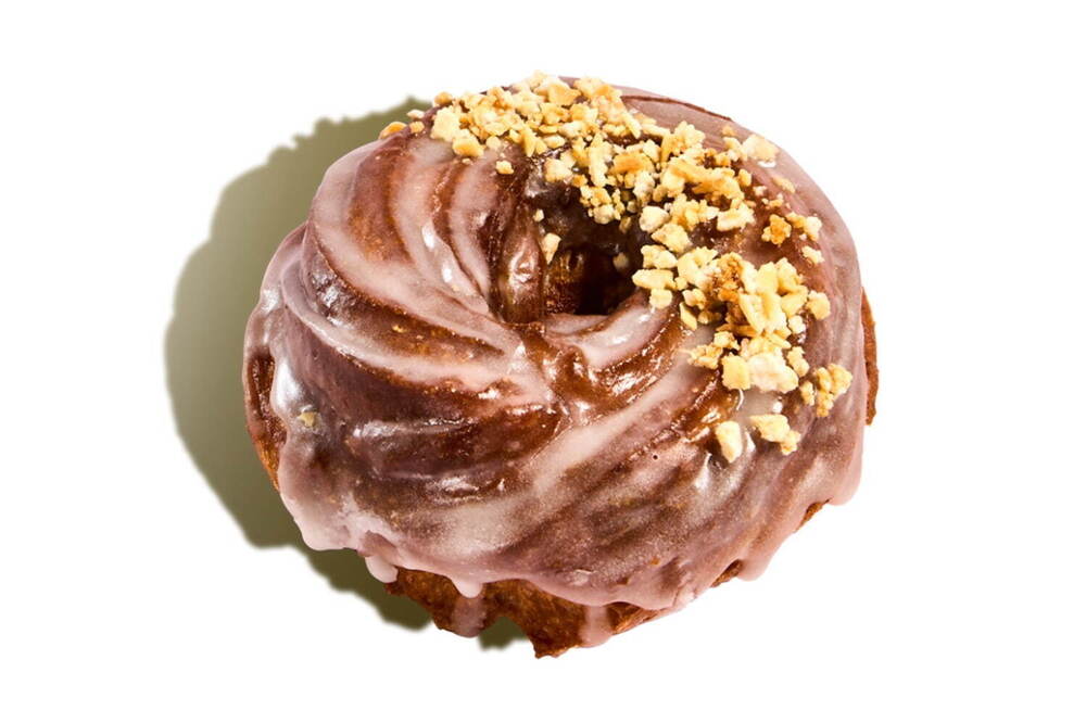 Japanese Donut Shop I'm Donut? Opens in New York’s Times Square With 3 ...