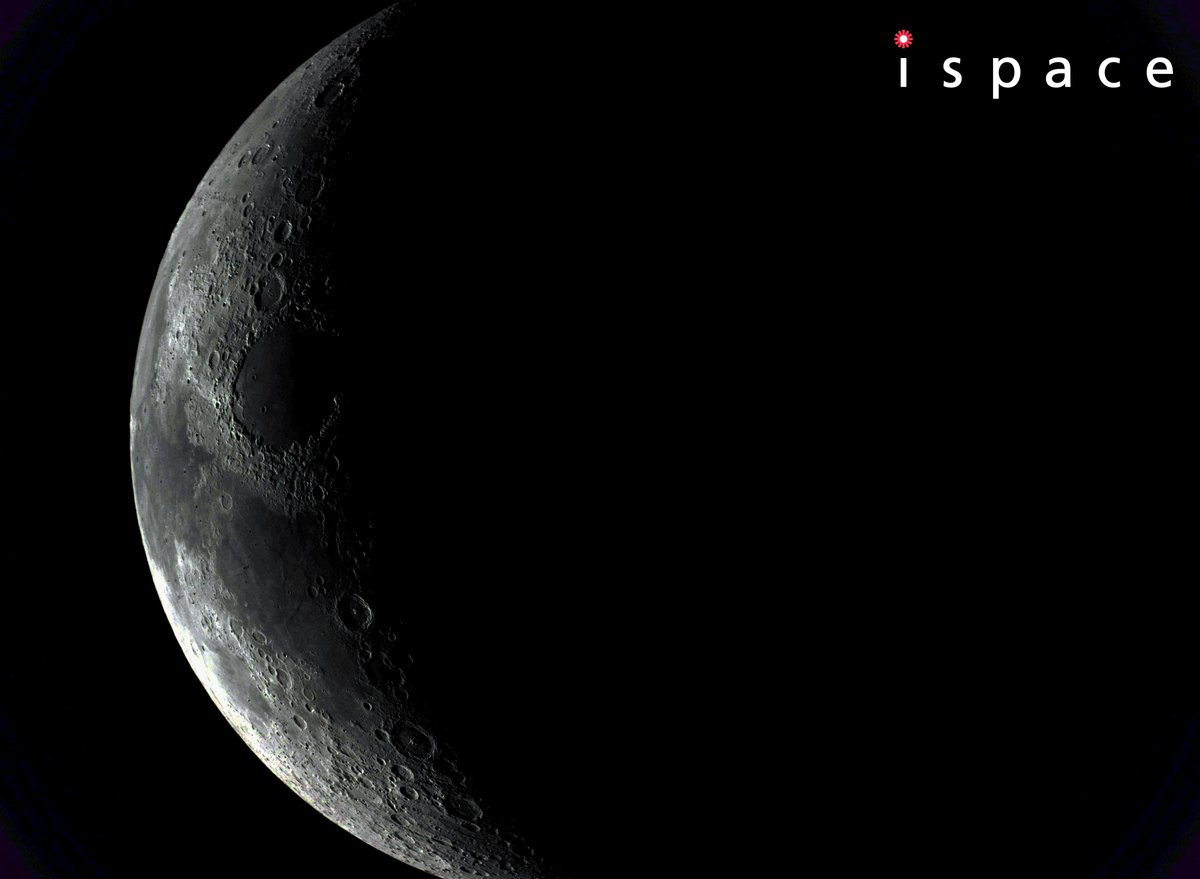 Japanese Startup ispace to Land Resilience on Moon’s Mare Frigoris June 5 with ESA Support ...