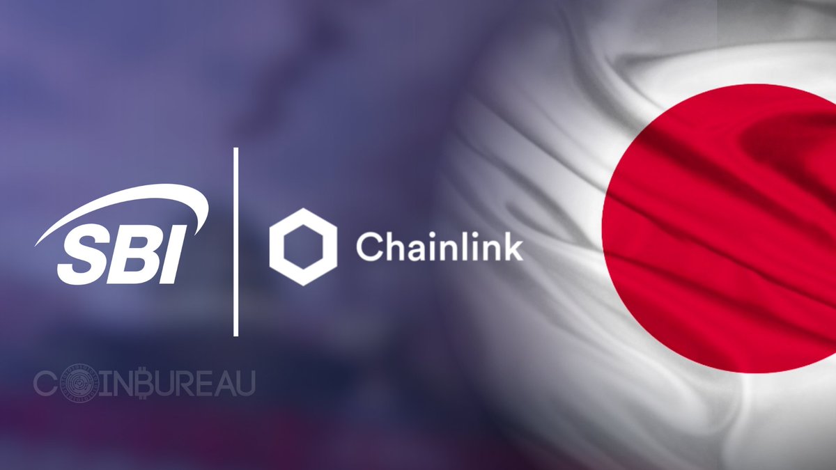Japan’s $200B SBI Group Taps Chainlink for Asset Tokenization ...