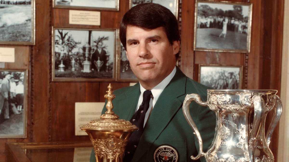 Jay Sigel, America's Best Amateur Golfer Since Bobby Jones, Dies of ...