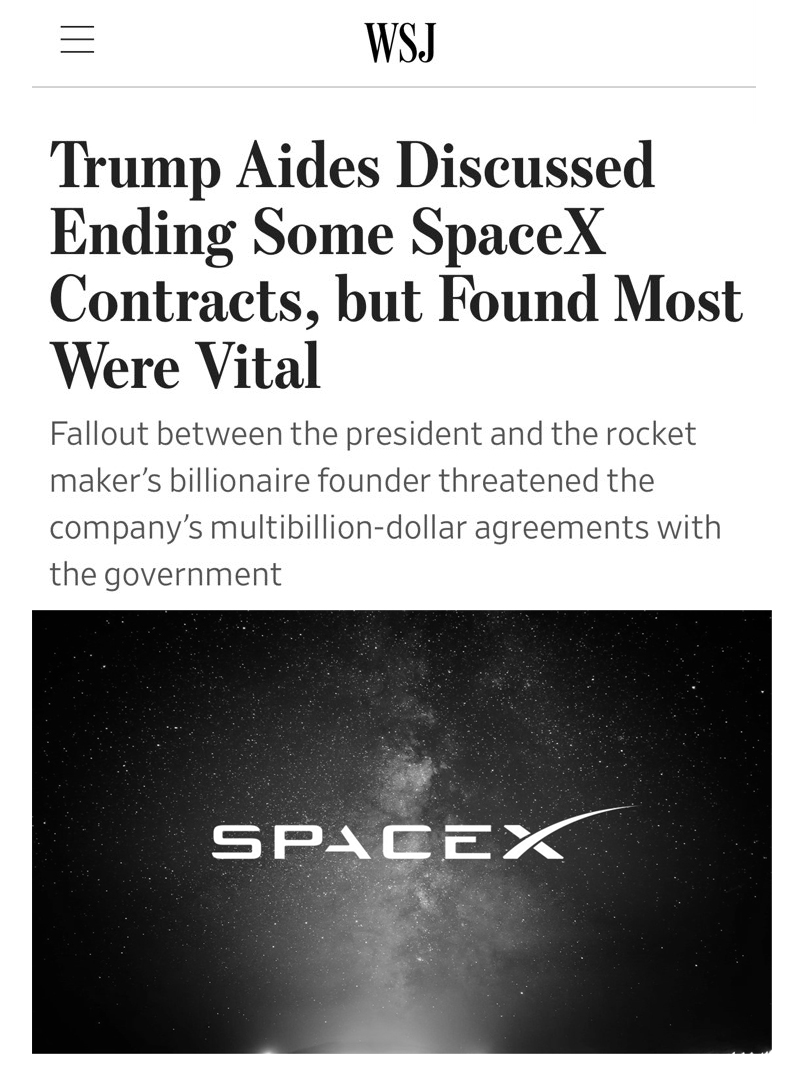 Jeff Bezos and Blue Origin, With CEO Dave Limp, Engage Trump and Chief ...