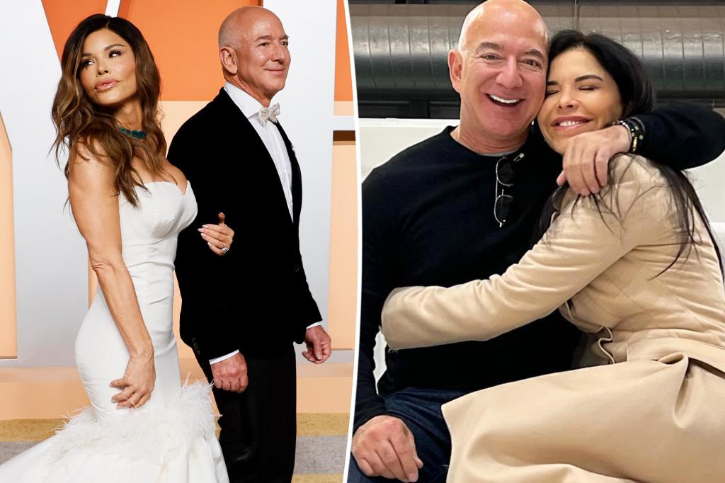 Jeff Bezos and Lauren Sánchez Plan Three-Day Venetian Wedding With $500M Megayacht and Star ...