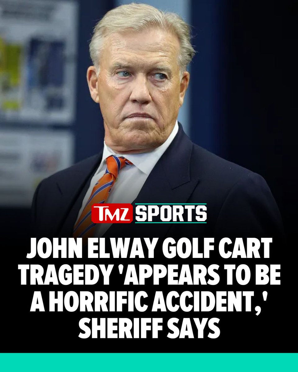 Jeff Sperbeck Dies in Golf Cart Accident Involving John Elway, Johnny ...
