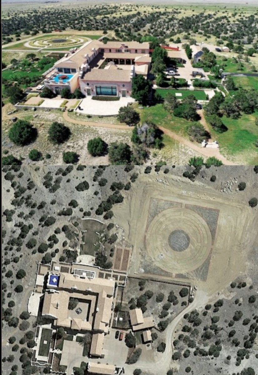 Jeffrey Epstein’s 2006 NPA, FBI-Proven Trafficking of 12-Year-Olds, Eugenics at 10,000-Acre ...