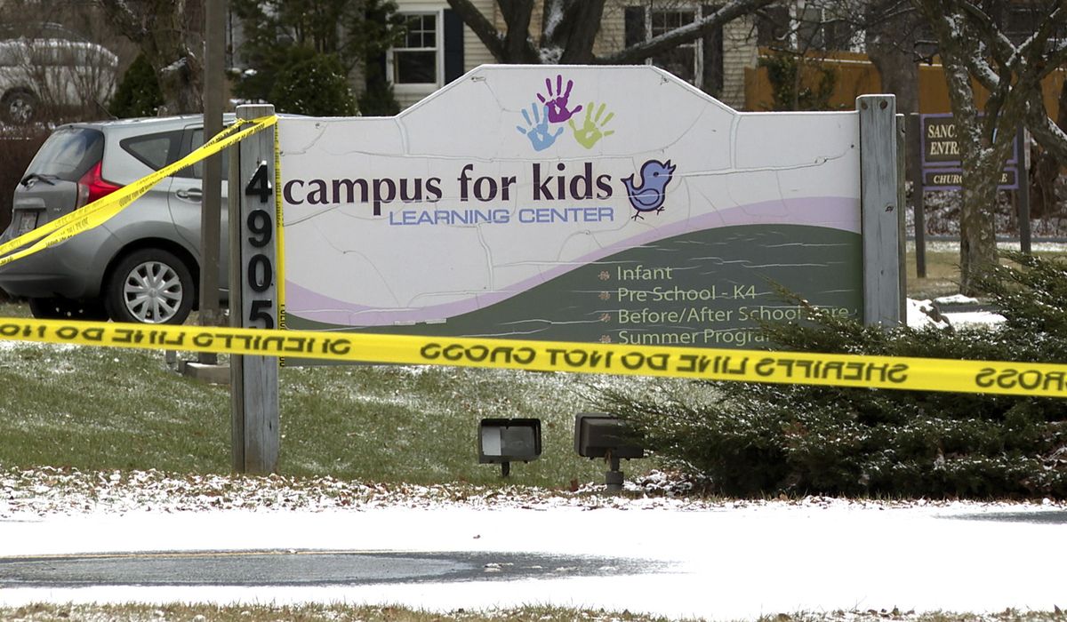 Jeffrey Rupnow Charged After Daughter's Abundant Life School Shooting ...