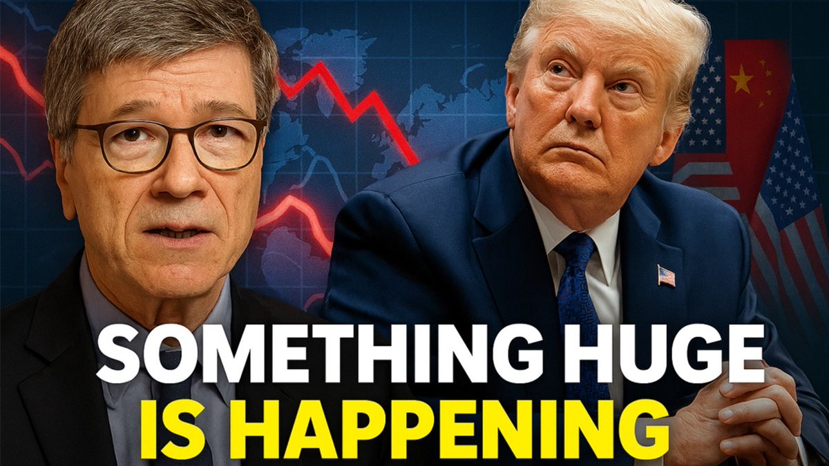 Jeffrey Sachs and Maury Obstfeld Critique Trump Tariffs as Economic ...