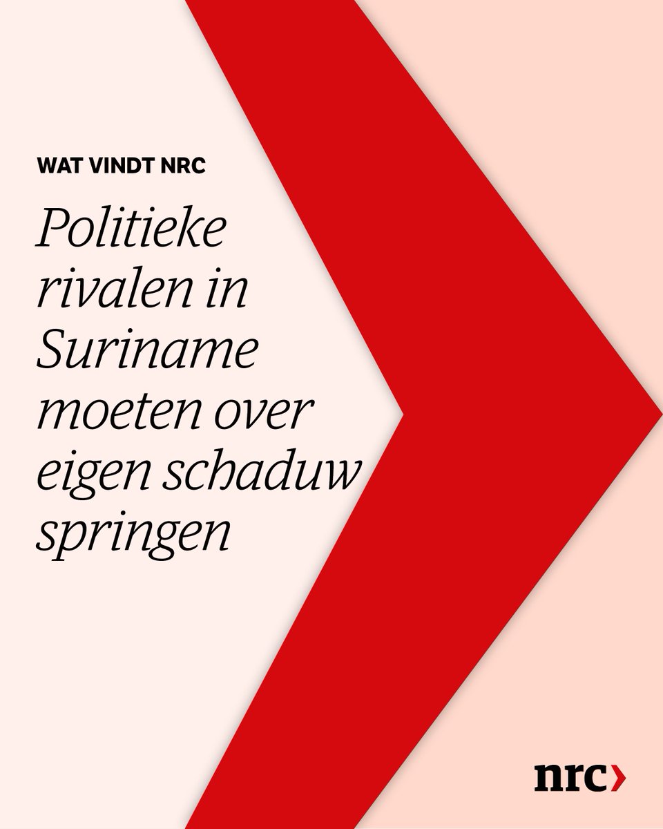 Jennifer Geerlings-Simons Projected as Suriname's First Female ...