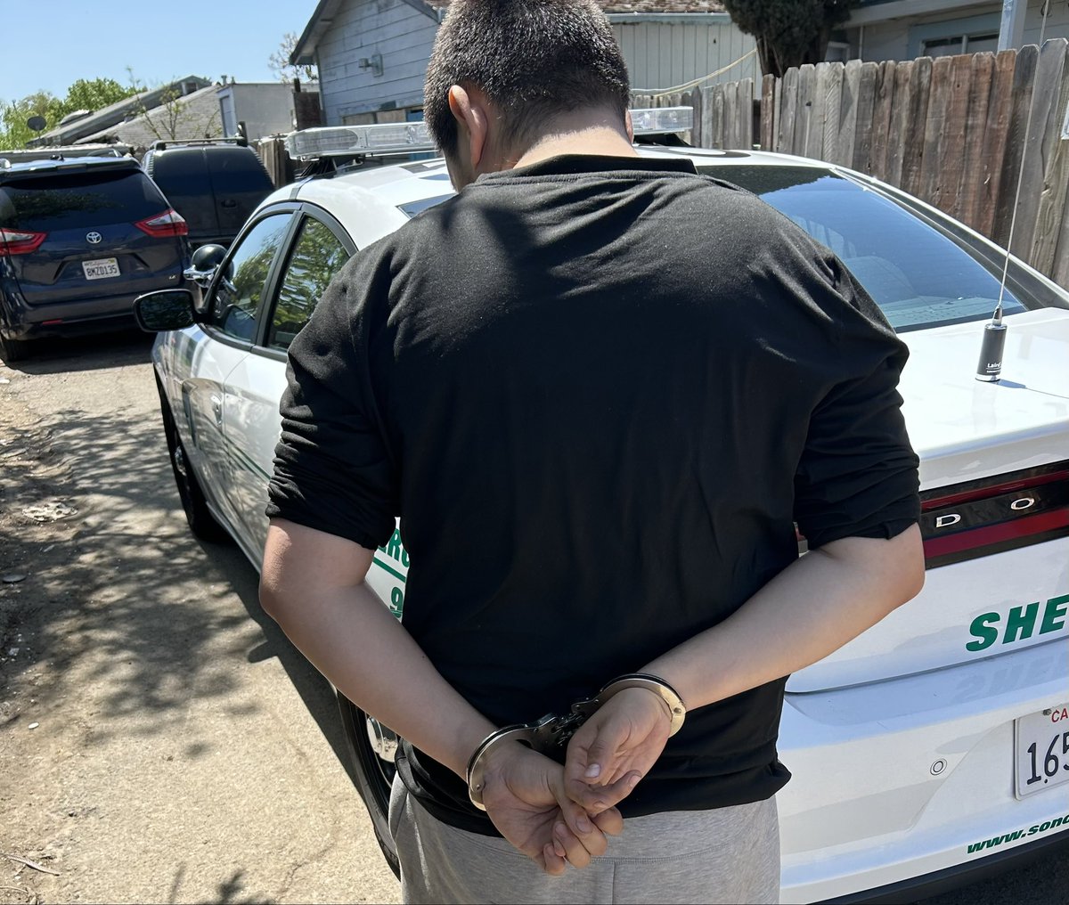 Jeremiah Ortega of Santa Rosa Arrested Twice in One Week for Child ...