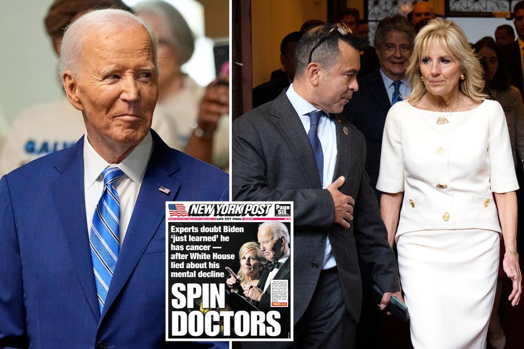 Jill Biden Aide Bernal Pleads Fifth in House Inquiry on Biden Health | DeepNewz Politics