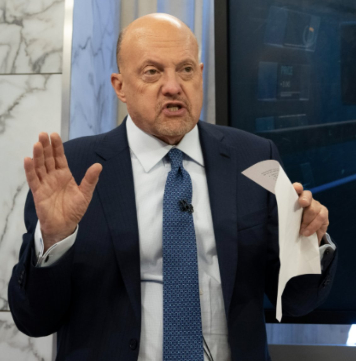 Jim Cramer Warns of 1987 'Black Monday' Style Crash on Monday Due to ...