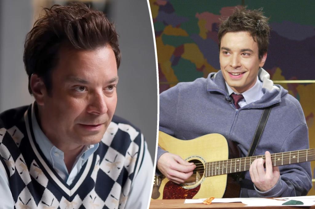 Jimmy Fallon Reveals Suicide Thoughts If Not Cast on SNL by 25 in "The ...
