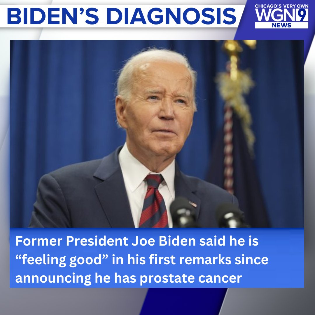 Joe Biden Begins Hormone Therapy for Aggressive Prostate Cancer With ...