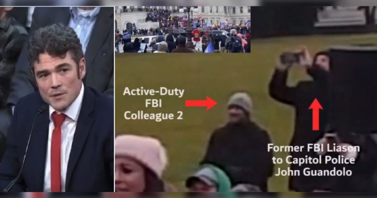 Joe Kent Confirms Ongoing Investigation Into FBI's Alleged Role in ...