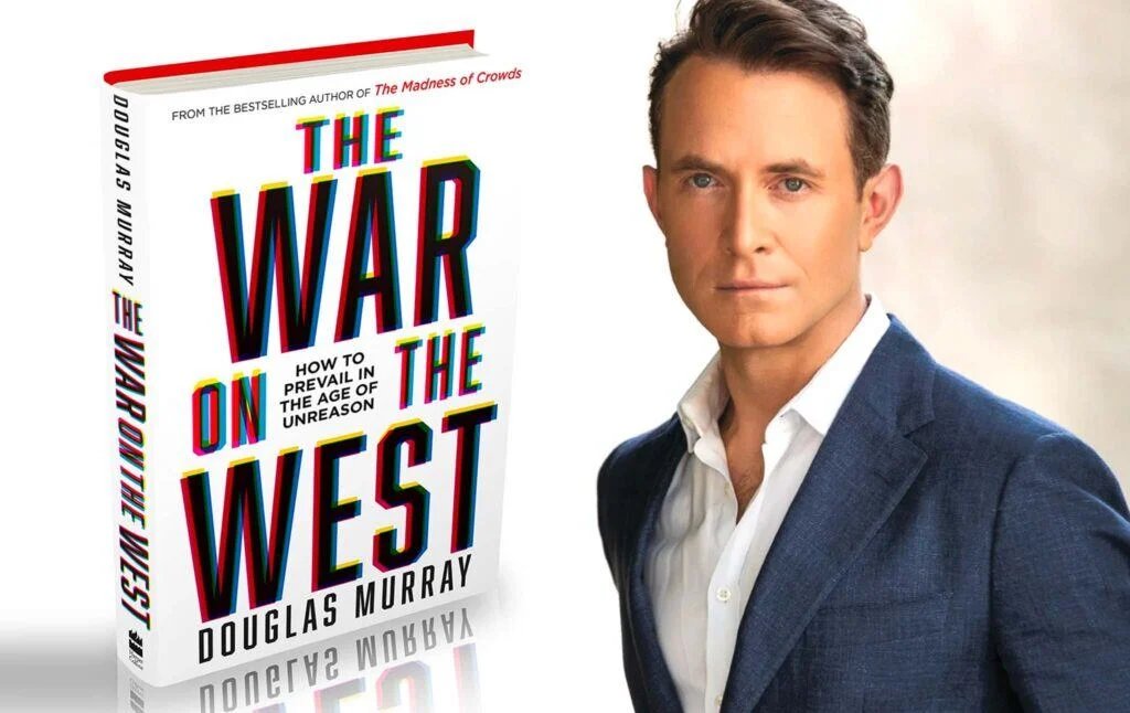 Joe Rogan Mocks Douglas Murray Over 'War Tourism' Comments on Israel ...