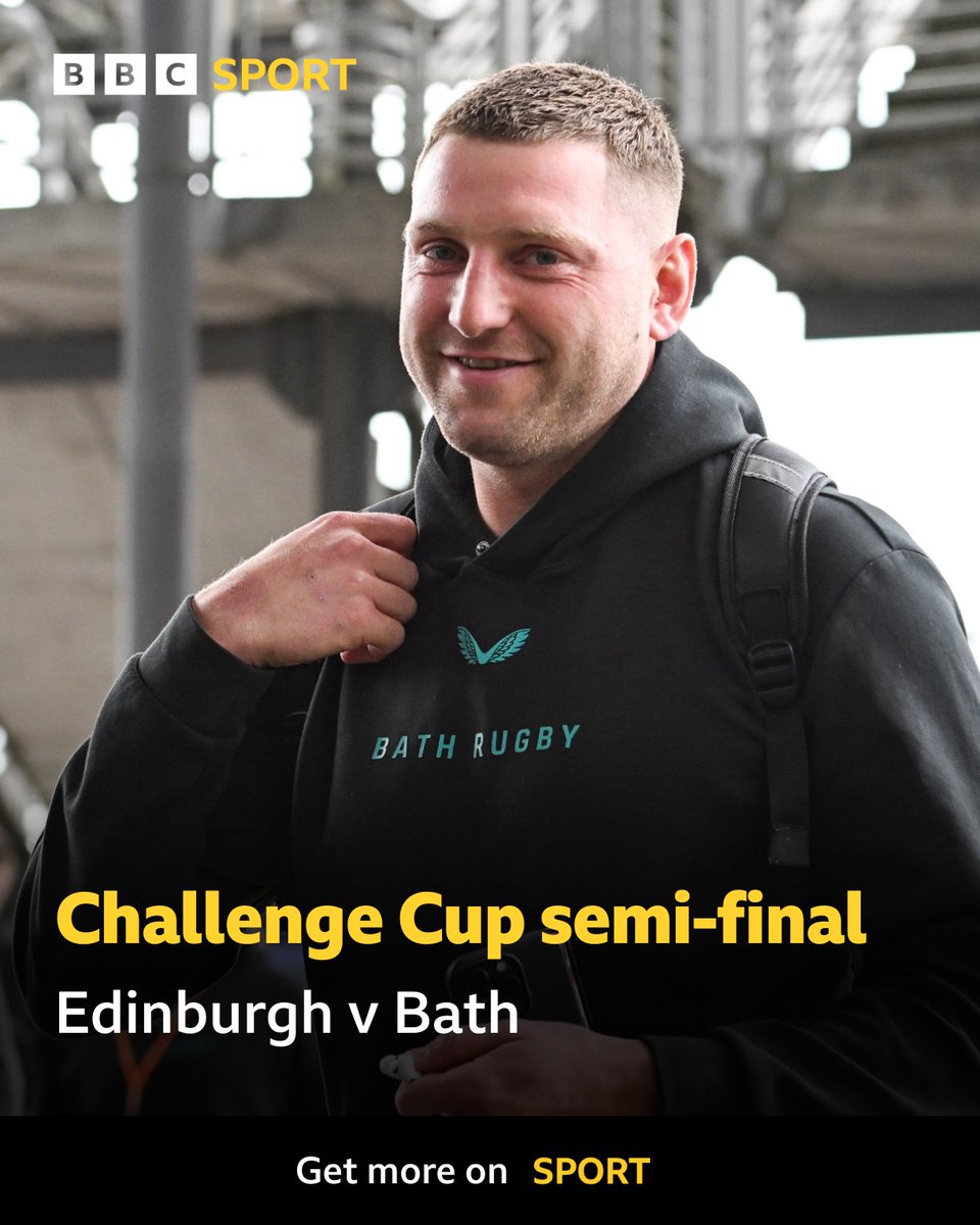 Johann van Graan’s Bath Leads Edinburgh 12-10 at Halftime in Challenge ...