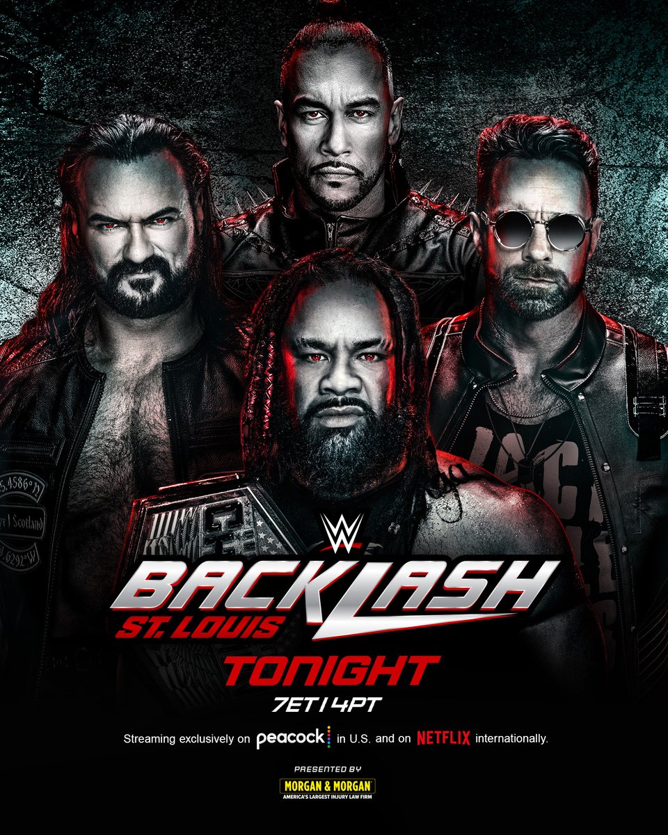 John Cena Faces Randy Orton for WWE Title at Backlash 2025 on May 10 ...